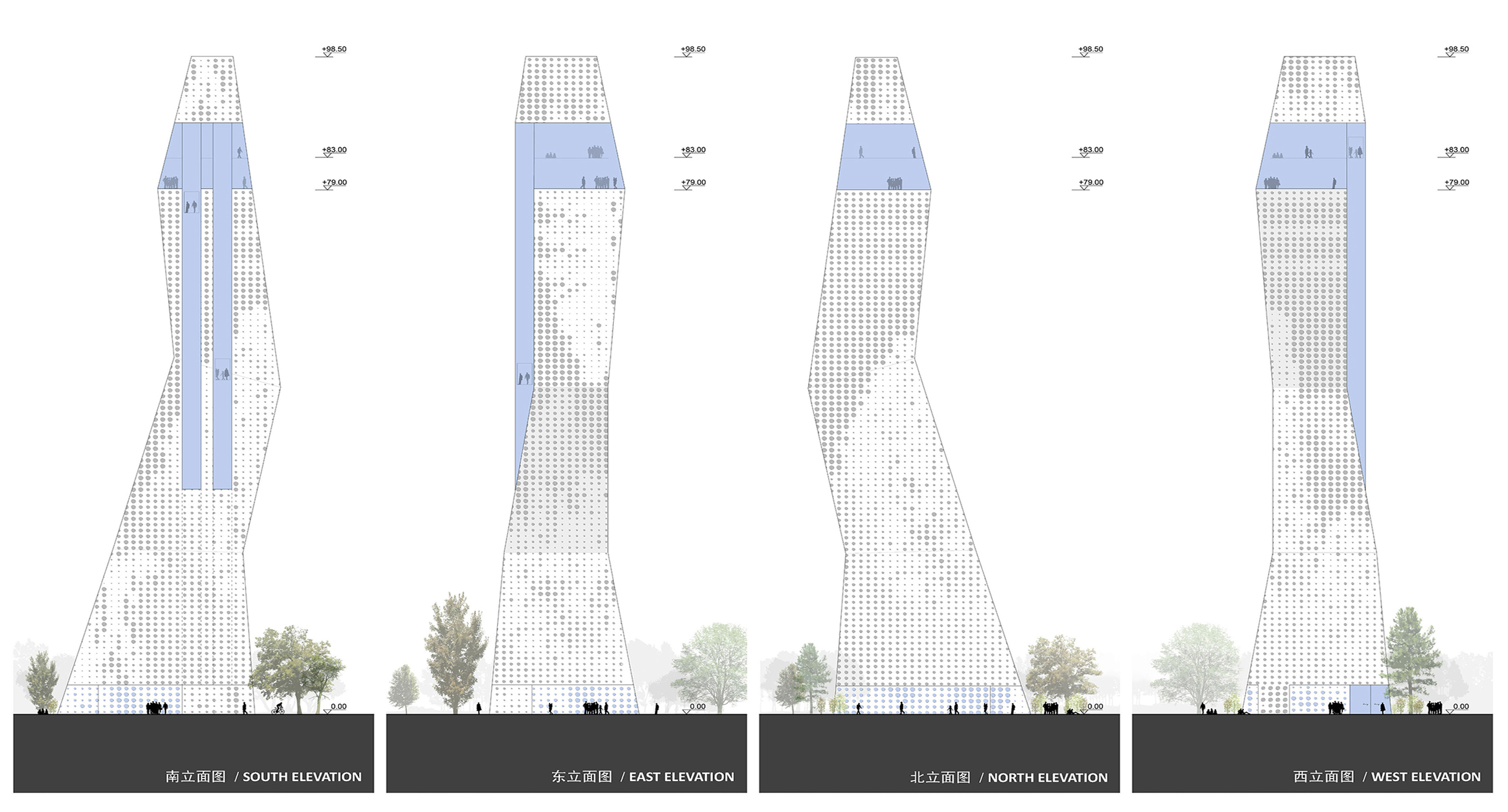 NTYPEDESIGN — ANHUI SIGHTSEEING TOWER